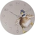 Wrendale Designs Duck Wall Clock: Amazon.co.uk: Kitchen & Home