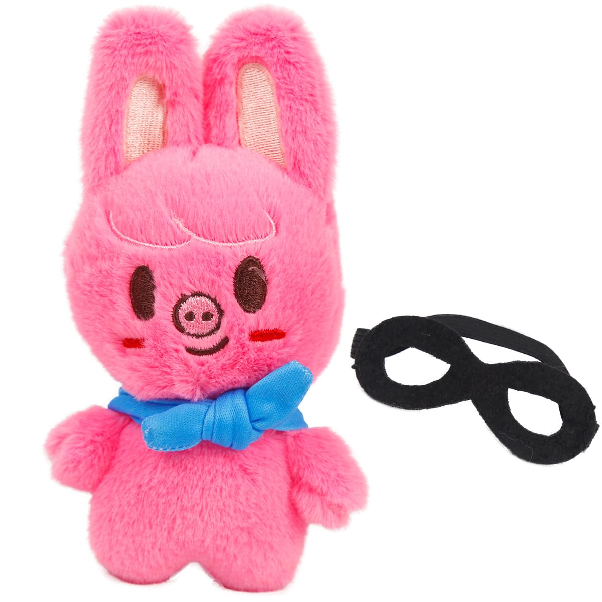 Fouman Stray Dwaekki Pilot Plush Kpop Toy 3RD Fan Meeting Dolls with ...