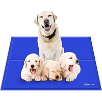 Mora Pets Dog Cooling Mat Gel Cooling Mat for Dogs Pressure Activated ...