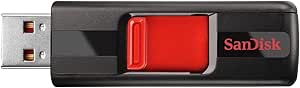Amazon.com: SanDisk 64GB Cruzer USB 2.0 Flash Drive, Frustration-Free ...