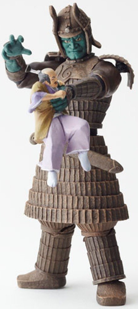 Mua Kaiyodo Daimajin Revoltech SciFi Super Poseable Action Figure #002 ...