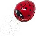 Amazon.com: Honbay Ladybug Shaped Portable Corner Desk Vacuum Cleaner ...