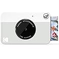 Amazon.com: KODAK Printomatic Digital Instant Print Camera - Full Color Prints On ZINK 2x3 ...