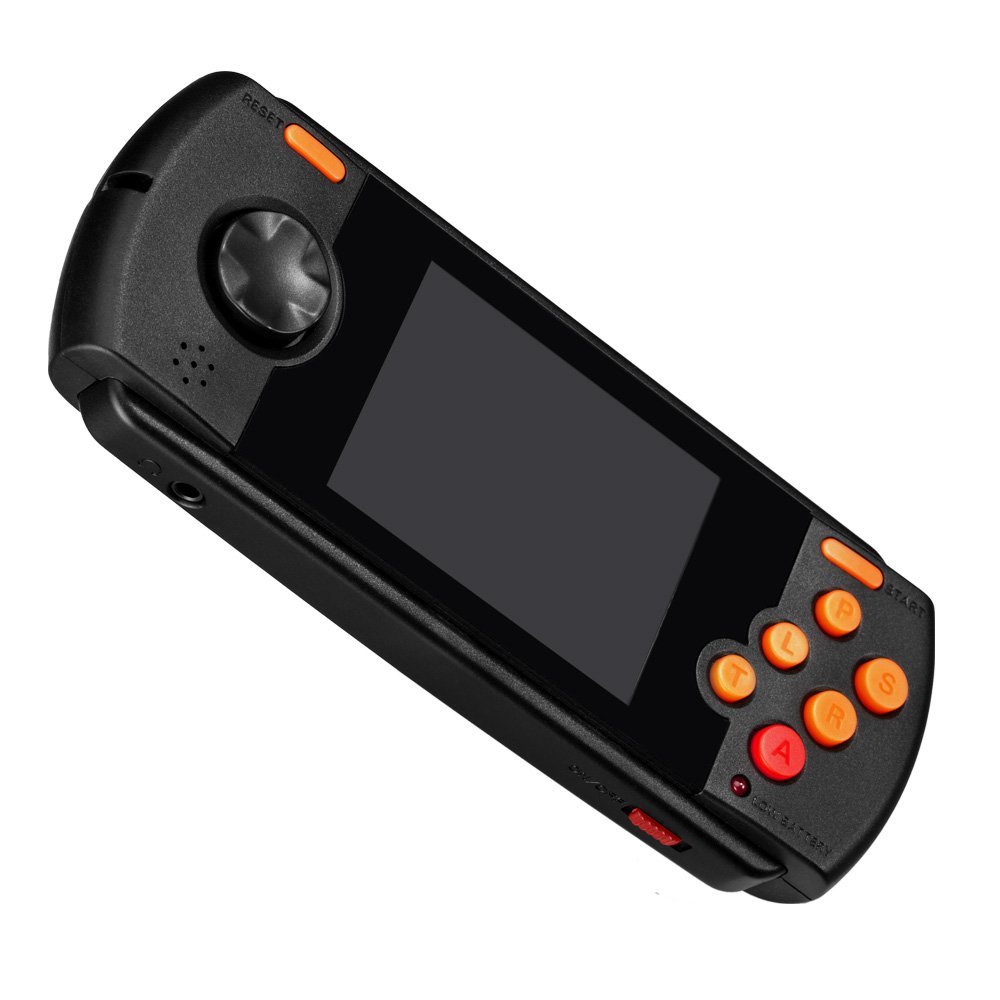 Atari Flashback Portable Console (80 Games Included) on Galleon Philippines