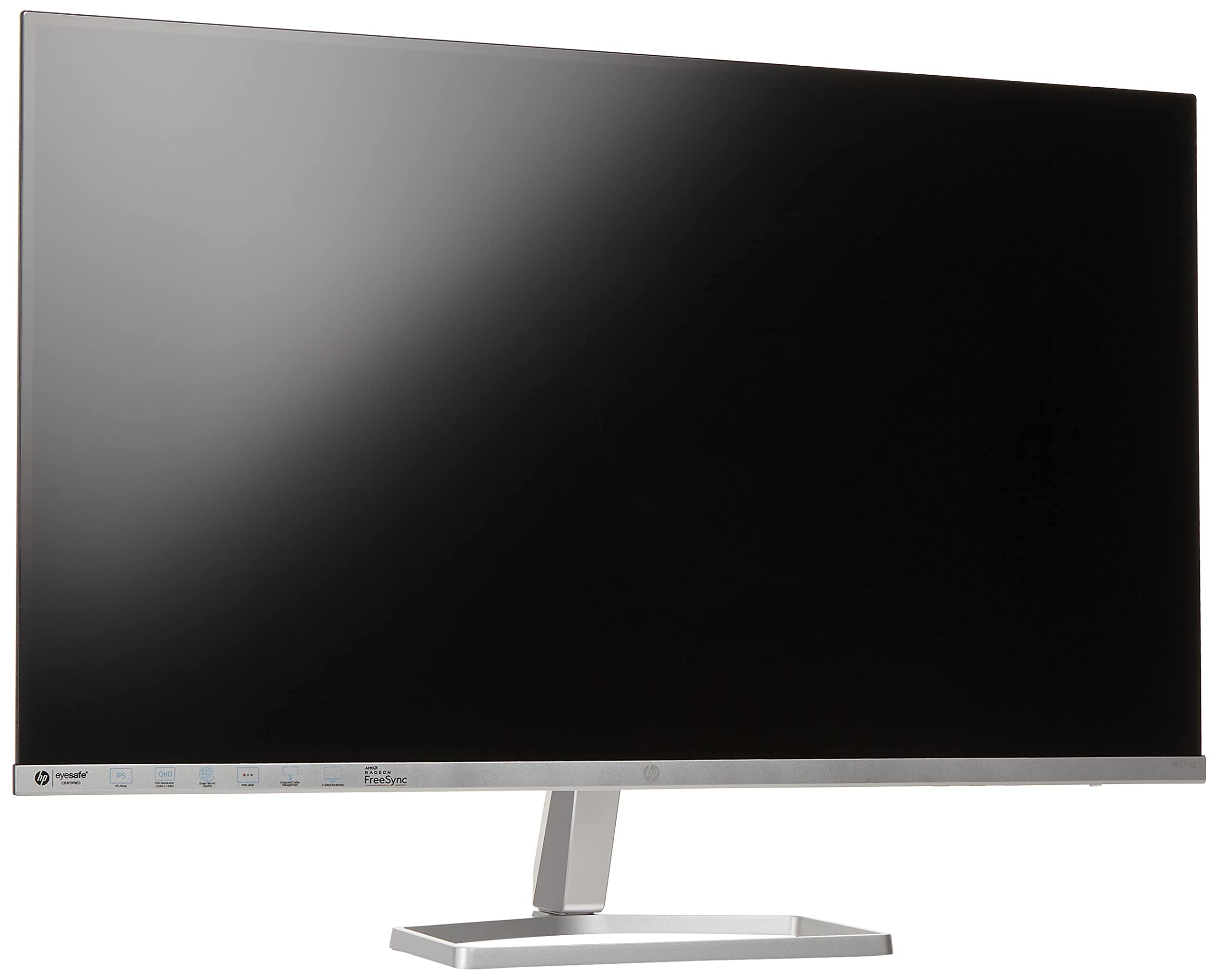 Mua HP M27fq 27-Inch QHD 1440p Monitor 75Hz, AMD FreeSync, Low Blue ...