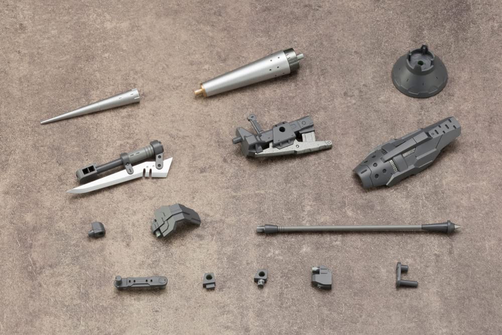 Mua KOTOBUKIYA Modeling Support Gear: Weapon Unit 08 Battle Lance Model ...