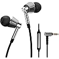 Amazon.com: 1MORE Triple Driver In-Ear Earphones Hi-Res Headphones with ...
