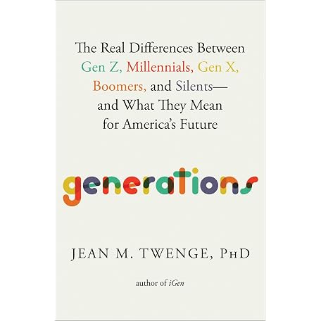 Mua Generations: The Real Differences Between Gen Z, Millennials, Gen X ...