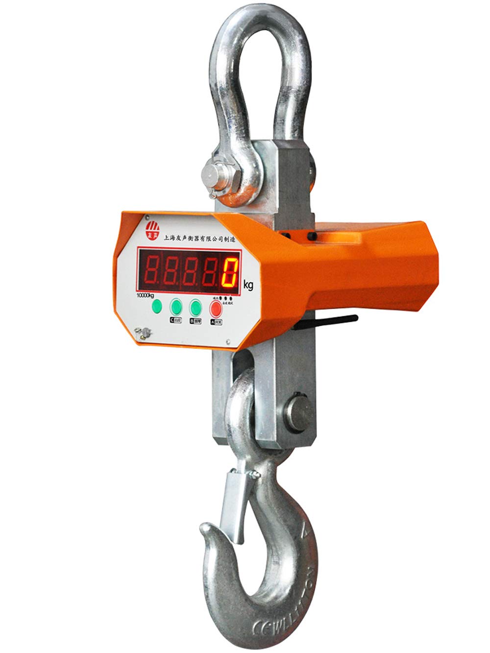 MXBAOHENG 2000Kg 2 Ton Digital Hanging Electronic Crane Scales mxbaoheng-2000kg-2-ton-digital-hanging-electronic-crane-scales