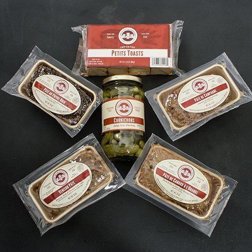 Amazon.com : Mousse Truffee (8 ounce) : Pates : Grocery & Gourmet Food