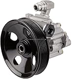 Amazon.com: OEM Mercedes Benz (W164) POWER STEERING PUMP (350 450 500 ...