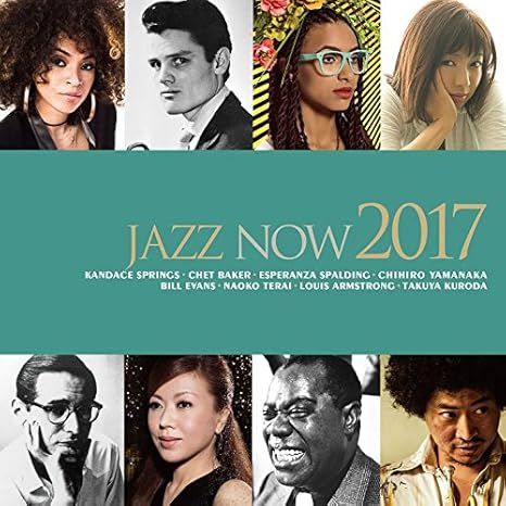 VARIOUS ARTISTS - Jazz Now 2017 - Amazon.com Music