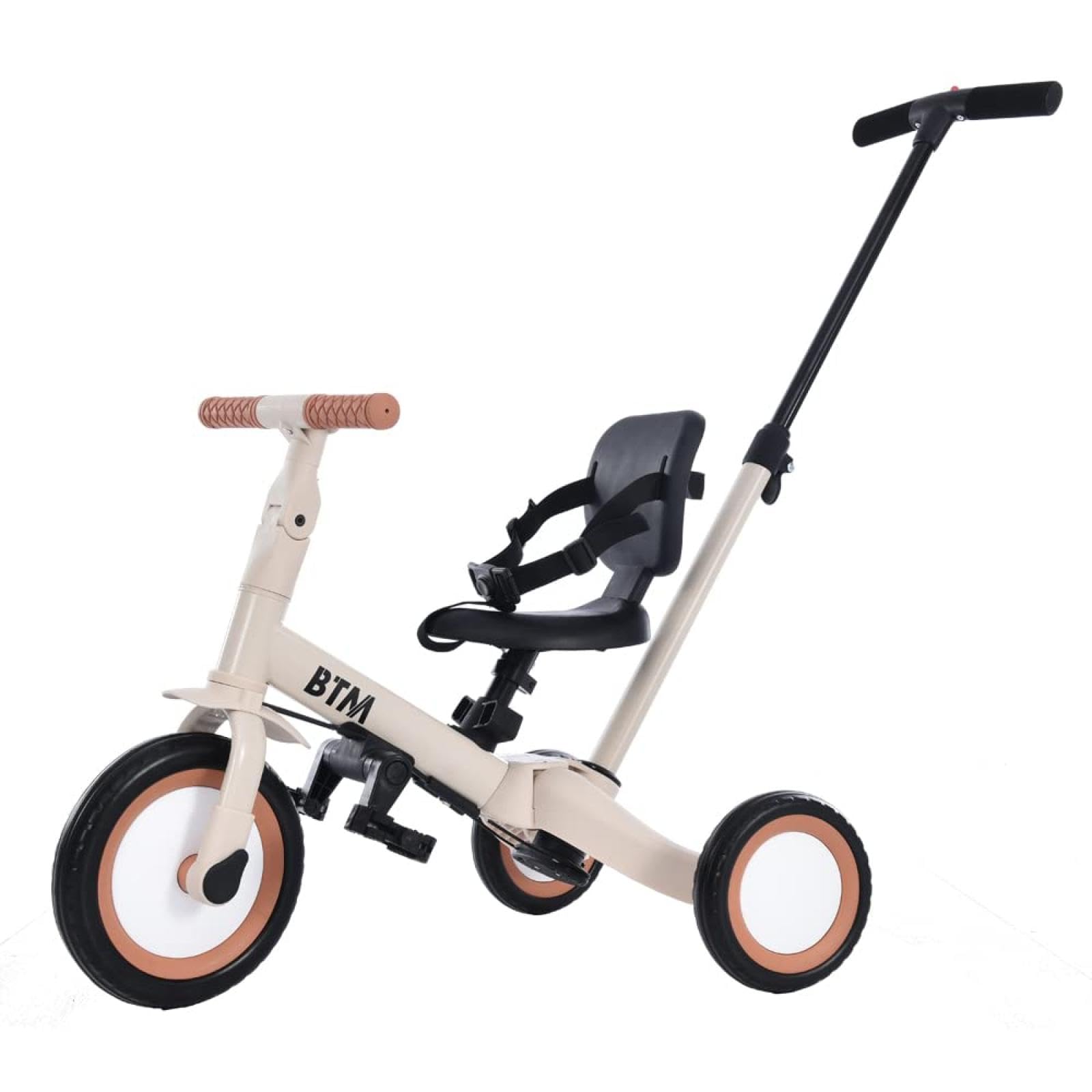 Mua Children's Tricycle, 5 in 1 Tricycle, Running Tricycle, Bike ...