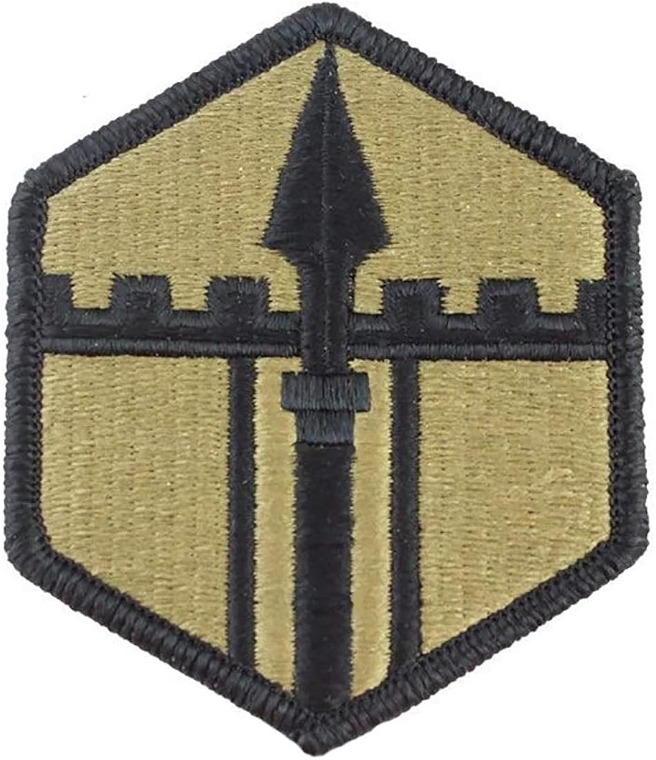 Amazon.com: 301st Maneuver Enhancement Brigade (MEB) OCP Patch ...