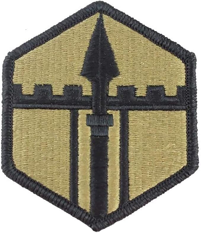 Amazon.com: 301st Maneuver Enhancement Brigade (MEB) OCP Patch ...