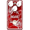 Amazon.com: Solid Gold FX Rosie Fuzz Pedal : Musical Instruments