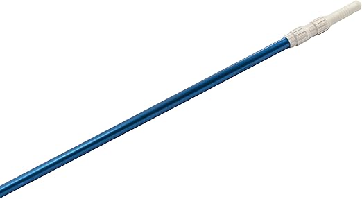 Amazon.com : Aqua Select 7-21 Foot Telescoping Pool Vacuum Pole | Heavy ...
