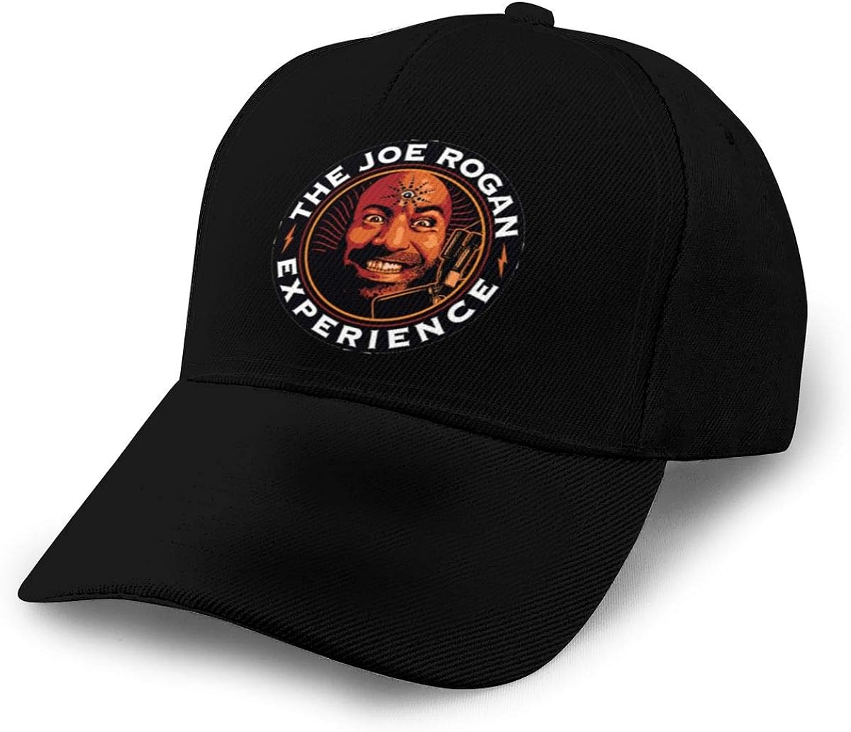 Alanne The Joe Rogan Experience Solid Unisex Baseball Cap Classic ...