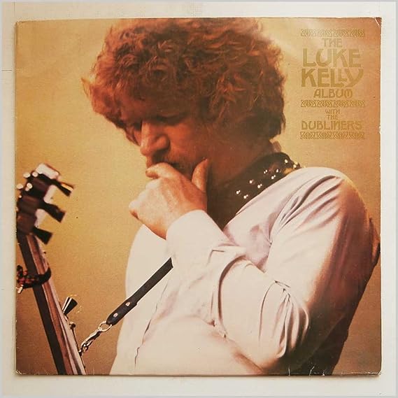 the luke kelly album LP: Amazon.co.uk: Music