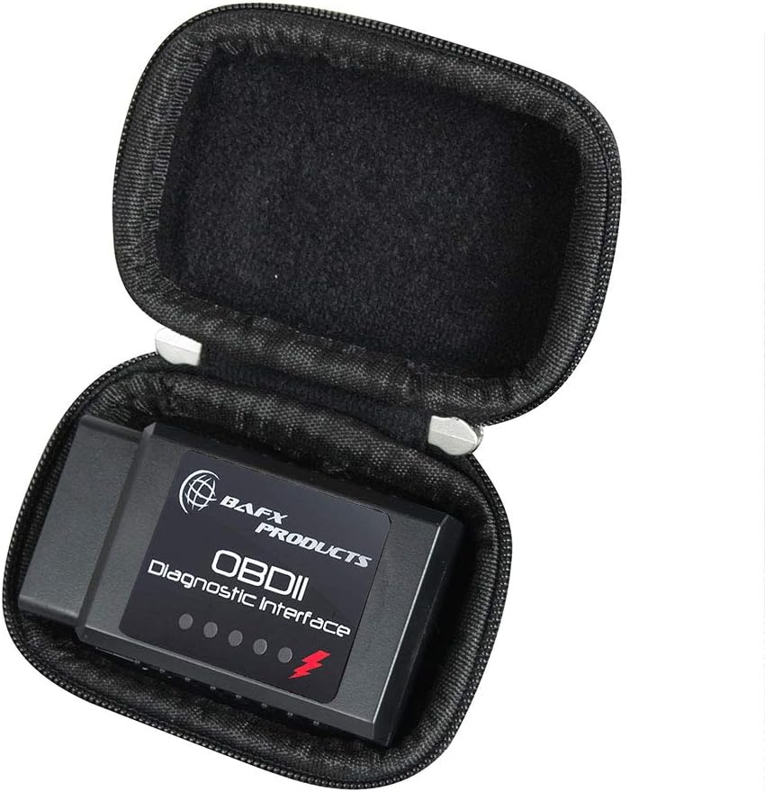 Bafx Products 】 Interfaz De Diagnóstico OBD2 (OBDII) | myOBDscan