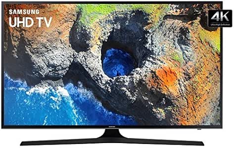 TV 50 Polegadas LED Smart 4K USB HDMI - UN50MU6100GXZD, Samsung Audio e ...