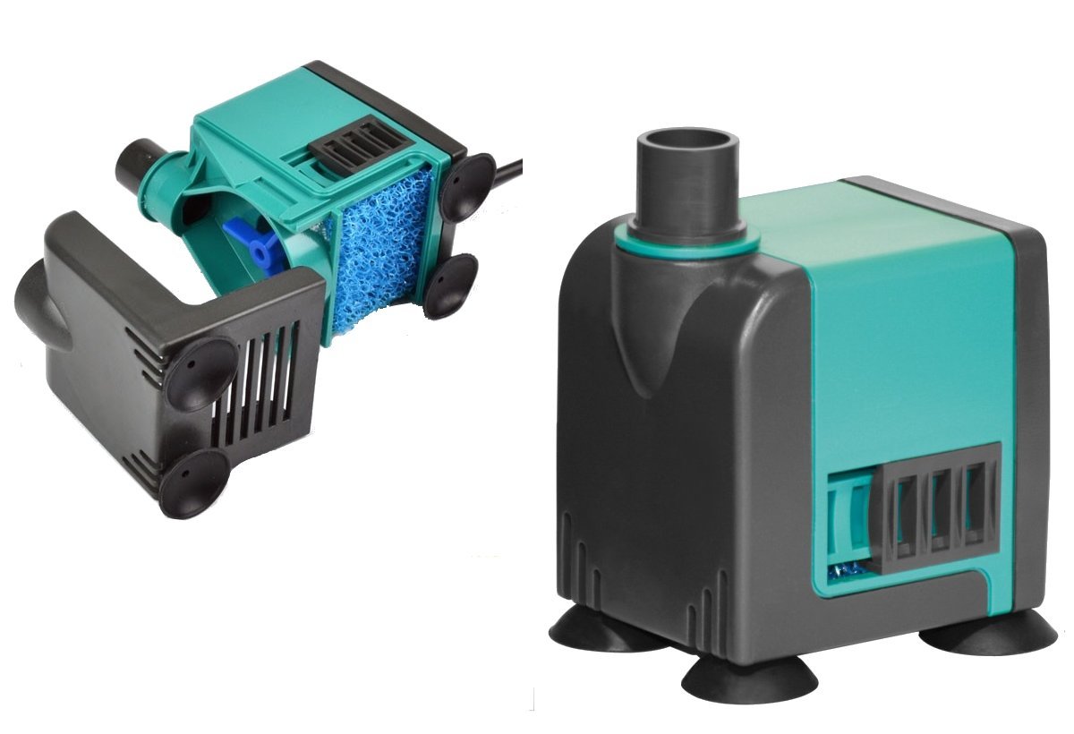 Newa - Bomba sumergible Micro-Jet MC 320 - Microbomba de recirculación ...