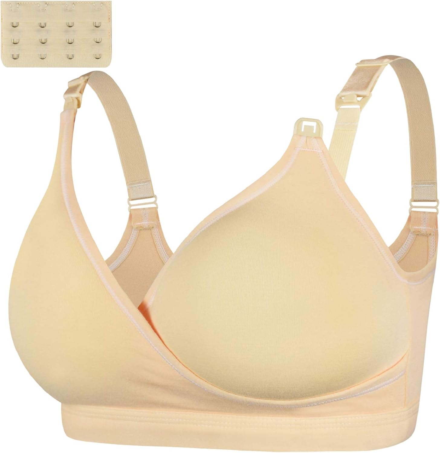 UMIPUBO Soutien-Gorge Allaitement Maternité sans Couture Bra de ...