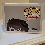 Amazon.com: Funko POP Anime Death Note L Action Figure,Multi,3.75 ...