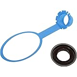 Amazon.com: GM Genuine Parts 24288436 Front Passenger Side Wheel Half ...