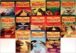 Who Would Win Books All / Who Would Win? Wolverine vs. Tasmanian Devil ...