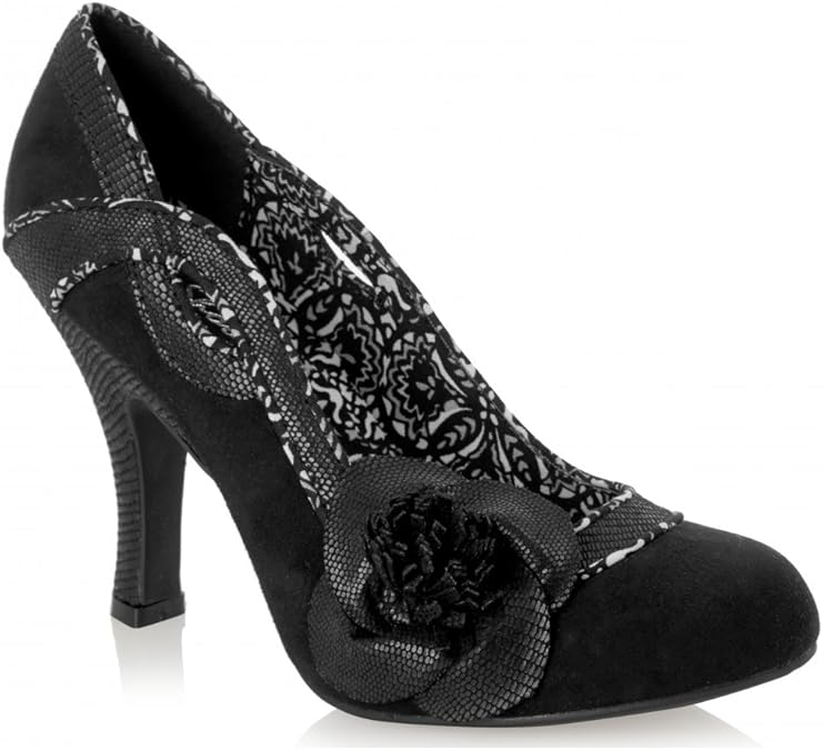 Ruby Shoo Issy, Escarpins femme - noir - noir, 39 EU: Amazon.fr ...