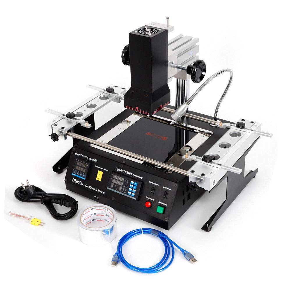 Mua TFCFL IR6500 Infrared BGA Reballing Stations Kits 220V AC IR ...