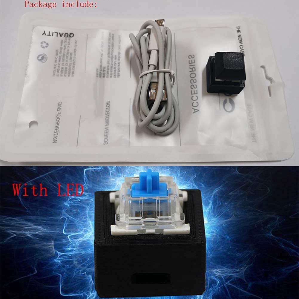 Mua Ne fashion Programmable Macro PC Keyboard User-Defined USB Button ...