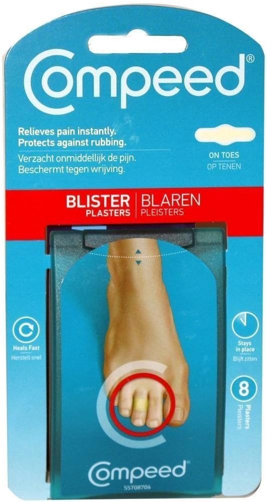 Compeed Blister On Toes – BigaMart