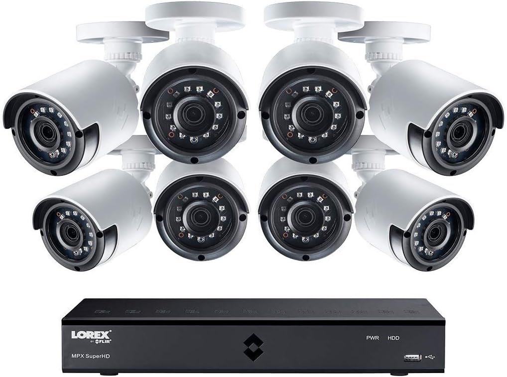 The Best Long Range Night Vision Security Camera Wired - Home Previews