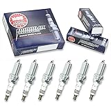 Amazon.com: 6 New NGK Iridium IX Spark Plugs LFR5AIX-11 # 4469 : Automotive