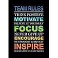 Amazon.com: Team Rules: Gifts for Employees | Office - Staff ...