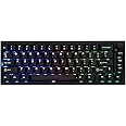 Amazon.com: EPOMAKER P65 QMK/VIA Wireless Aluminum Gaming Keyboard ...