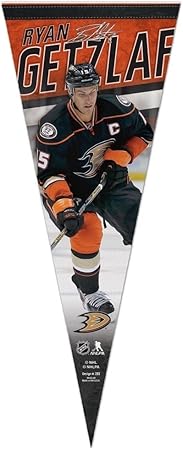 NHL Premium Pennant, Pennants - Amazon Canada