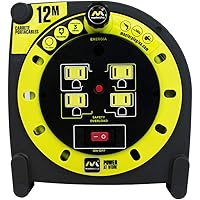 Masterplug - Masterplug, CMM071116G4SLU, Extensión Eléctrica Cassette ...