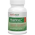 Amazon.com: ActiveHerb HairVive Hair Growth Supplement 80 Capsules ...