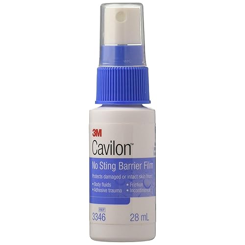 3M Cavilon No Sting Barrier Film Spray - 0.95 oz, Pack of 5 in Bahrain ...