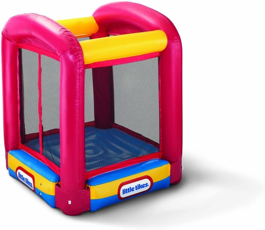 Little Tikes Bounce House Trampoline: Amazon.co.uk: Baby