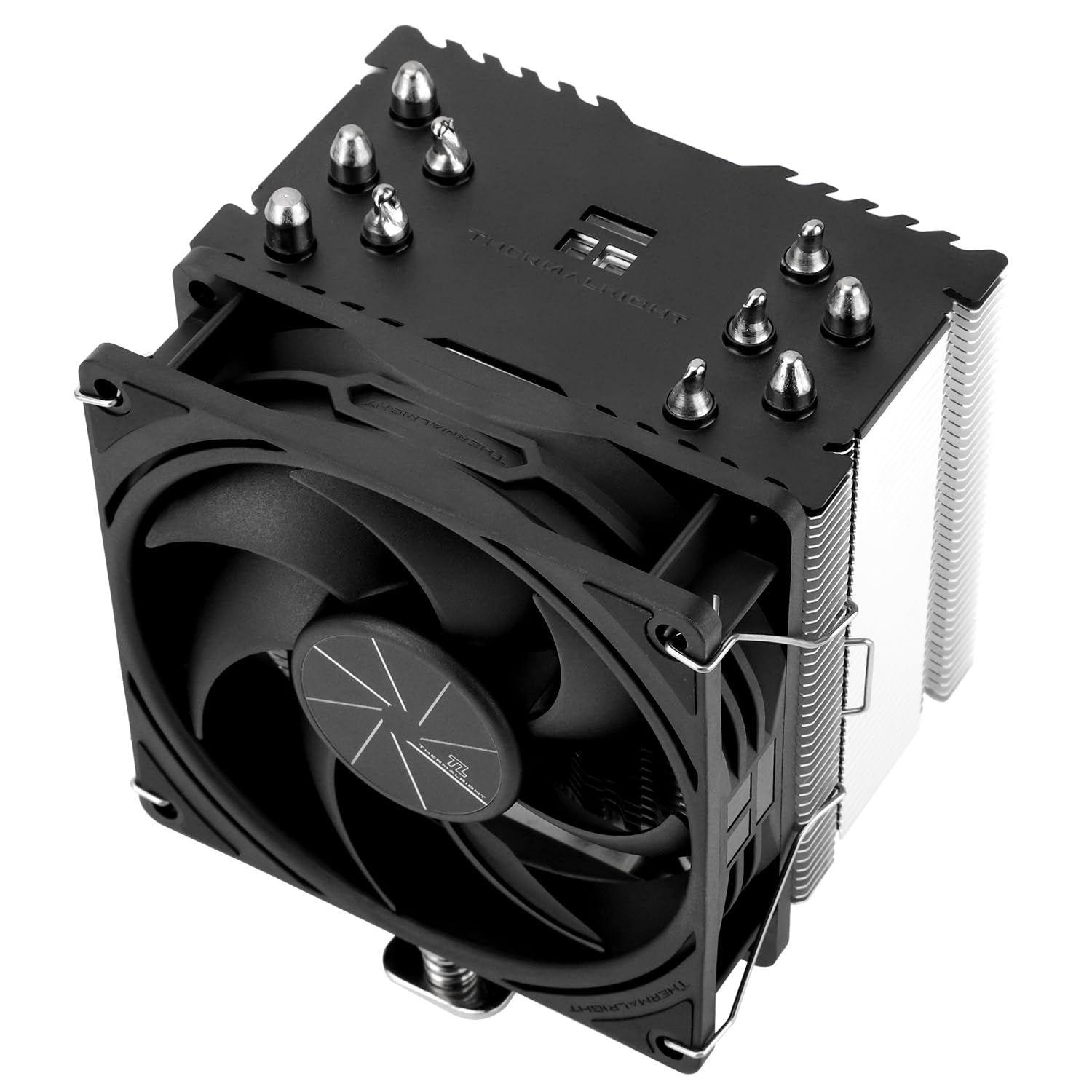 Thermalright Assassin King 90 V2 CPU Air Cooler, 5 Heat Pipes AGHP ...