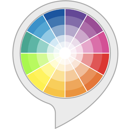 Amazon.com: Color Wheel: Alexa Skills