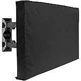Amazon.com: Mount Factory Outdoor TV Cover - 42" Model for 40" - 43 ...