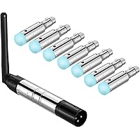 Amazon.com: Donner DMX512 Wireless DMX Controller Wireless DMX Dfi 2.4G ...