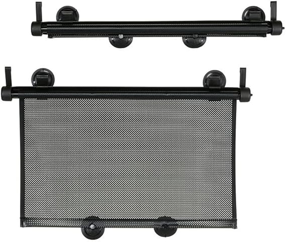 Ultimate Speed 2X KFZ Sonnenschutzrollo Rollo Sonnenrollo Auto ...