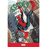 Amazon.com: Spidey Vol. 1: First Day: 9780785196754: Bradshaw, Nick ...