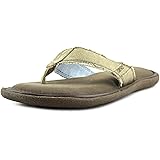 Amazon.com | Crevo Men's Monterey II Flip-Flop | Sport Sandals & Slides